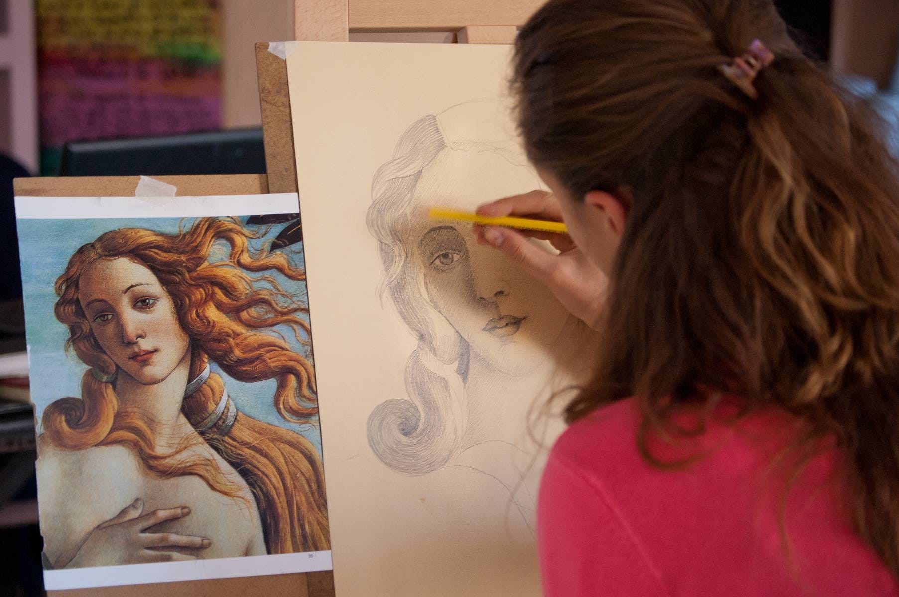 Study Fine Arts in Italy